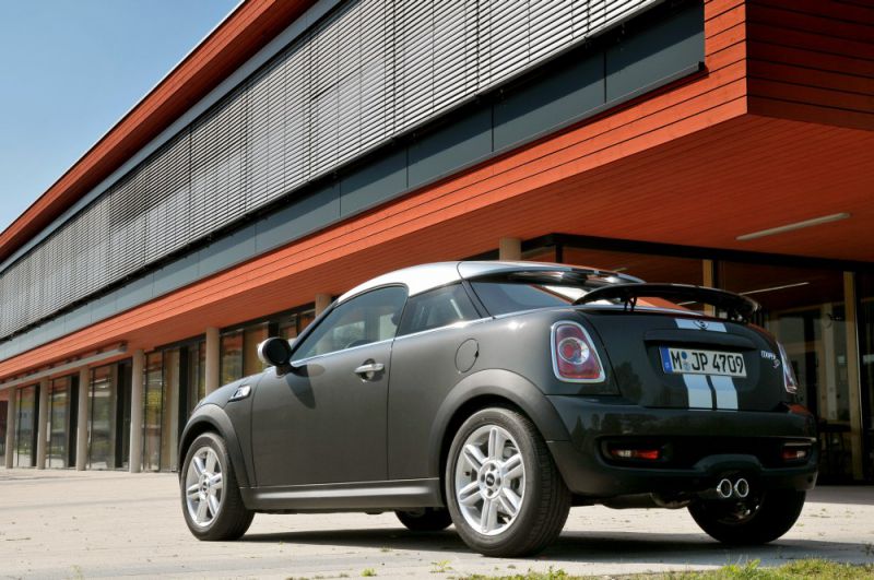 Mini Coupe (R58) Cooper S 1.6 (184 Hp)